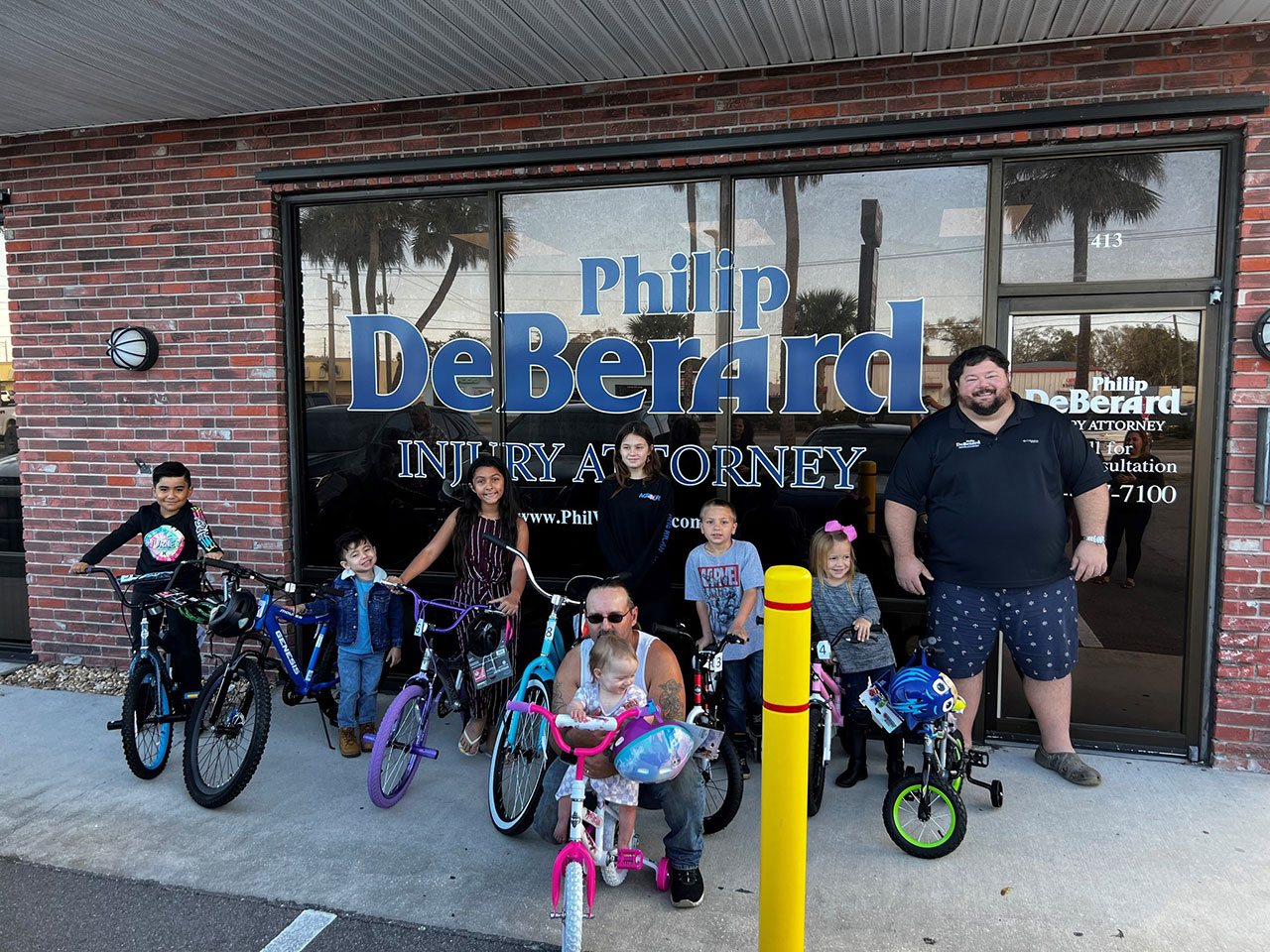 DeBerard Family Foundation | Dedicated to making a positive impact in ...